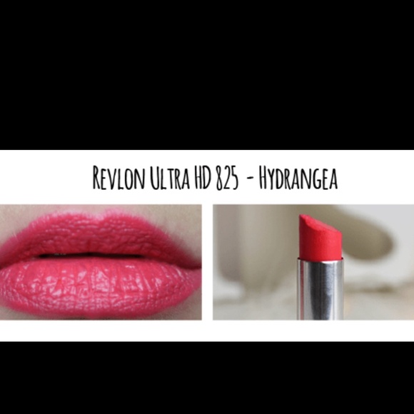 Revlon | Makeup | Revlon Hydrangea 825 Hd Lipstick Mixnmatch | Poshmark